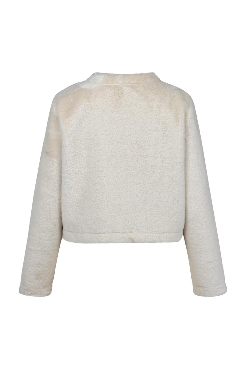 Studio Anneloes - Blaze furry jacket – Casa Bergen